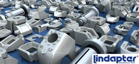 Lindapter Andrews Fasteners Ltd