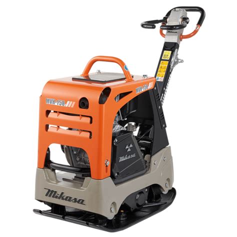150kg Mikasa Reversible Plate Compactor Nz Machine Hire