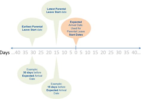 Example Maternity Leave