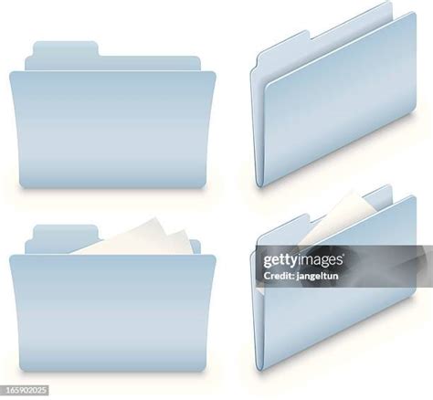 Folder High Res Vector Graphic Getty Images