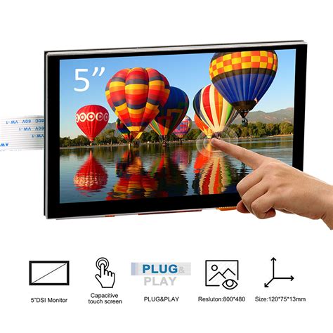 Dsi Display для Raspberry Pi