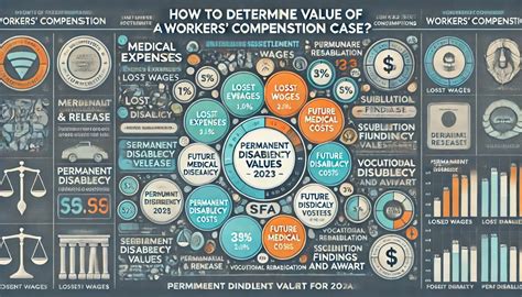 California Workers Comp Settlement Chart How Much Does Workers Comp