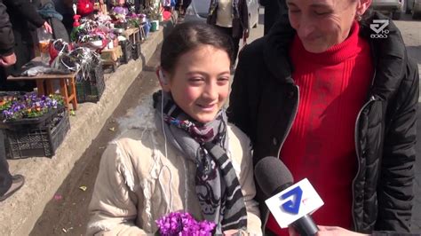 საქართველოში 3 მარტს დედის დღე აღინიშნება Mtavari Youtube