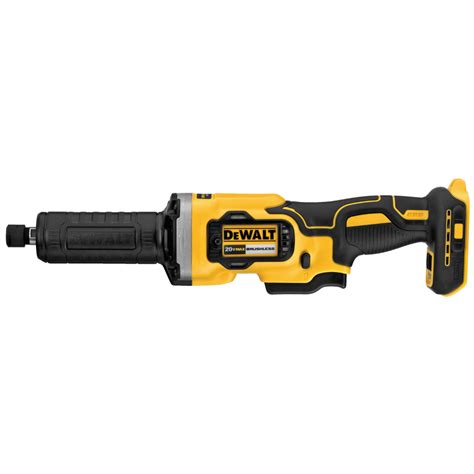 20v Max Xr Brushless 1 1 2 In Variable Speed Cordless Die Grinder Tool