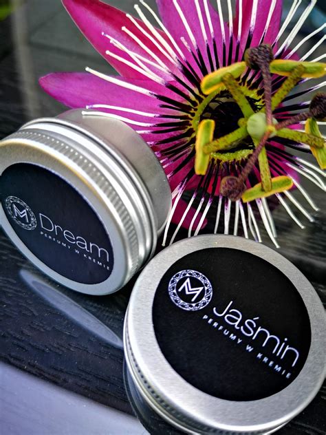 Perfumy w kremie Akademia Magdalena Markiewicz