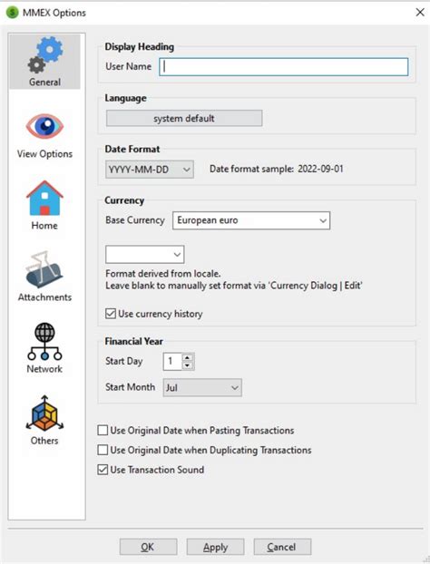 Bitcoin Settings · Issue 5018 · Moneymanagerexmoneymanagerex · Github