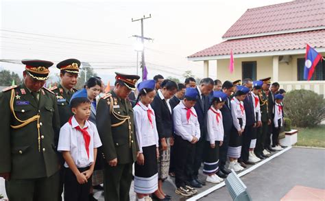 ຫ້ອງກາ ຫ້ອງການຖະແຫຼງຂ່າວ ວັດທະນະທໍາ ແລະ ທ່ອງທ່ຽວເມືອງລອງ