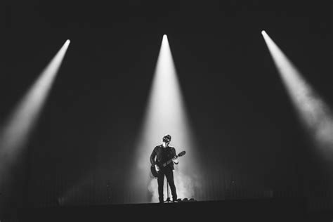 Cigarettes After Sex Au Centre Bell Dans Le Cadre De La Tournée
