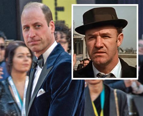 Prince William Makes Rare Hollywood Statement To Pay Tribute To True Genius Gene Hackman