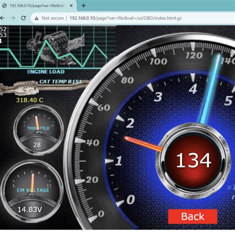Esp32 Used As Wireless Can Bus Reader Hackaday