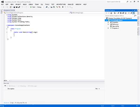 دوره برنامه نویسی شی گرا اجرای شروین سوری قسمت 66