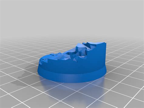 ⚔ bk tutorial bases・free stl file for ・cults