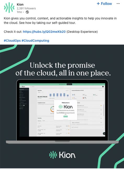 7 Examples Of Linkedin Interactive Demo Launches