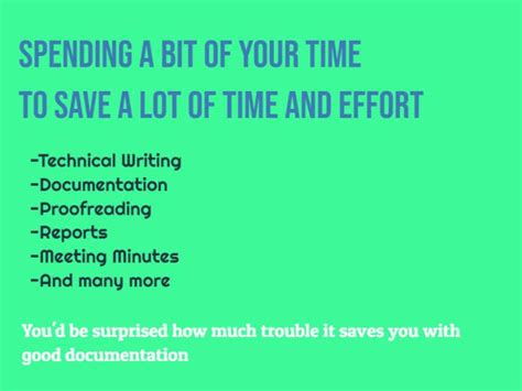 ensure your documentation needs are concise and accurate by fantiu fiverr