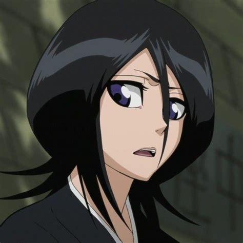 ️𝑲𝒖𝒄𝒉𝒊𝒌𝒊 𝑹𝒖𝒌𝒊𝒂 ️ Bleach Anime Bleach Anime Art Bleach Characters