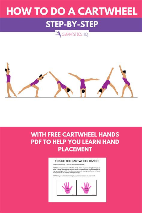How To Do A Cartwheel