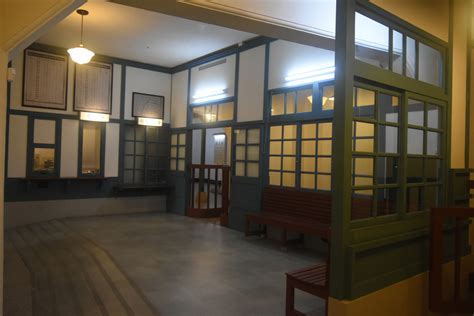 台湾博物馆铁道部 黄河铁路网