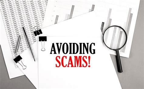 Avoid Scams Images Stock Photos D Objects Vectors Shutterstock