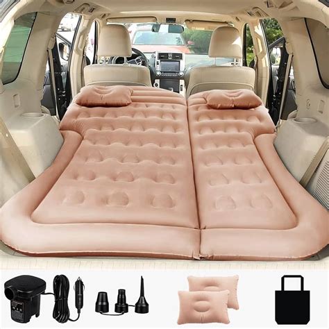 Car Travel Air Mattress Photos