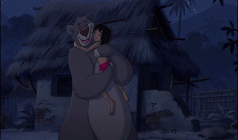 Jungle Book Mowgli And Baloo