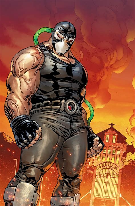 Old Man Bane Is Nothing Like Youd Expect Of The Former Batman Villain