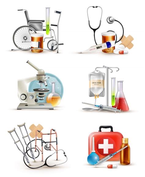 Healthcare Clip Art Vectors And Illustrations For Free Download Freepik