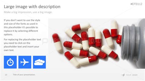 Neuronal Network PowerPoint Templates PresentationLoad
