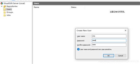 在windows和linux下搭建svnsvnlinux和windows Csdn博客 在windows和linux下搭建svnsvnlinux和windows Csdn博客