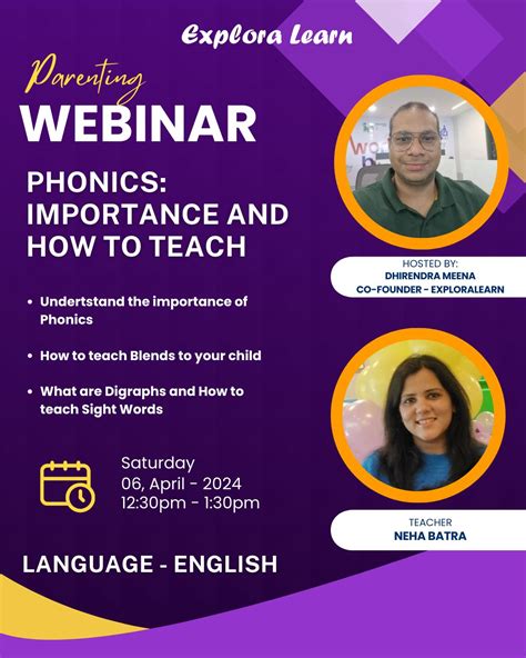 Exploralearn On Linkedin Join Us For Free Live Webinar Today On