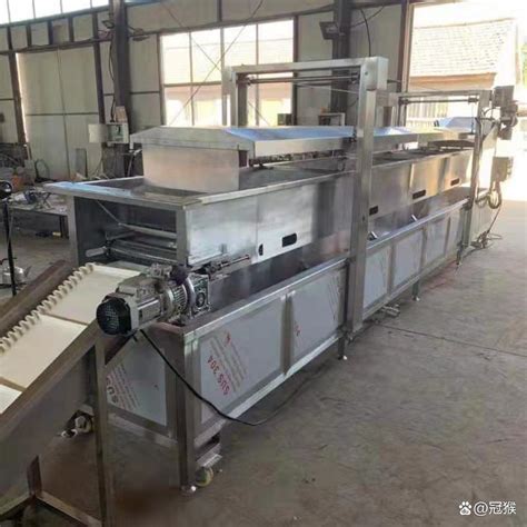 卤煮全自动生产流水线全机械化自动化生产卤制品 知乎