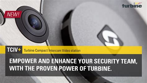 Zenitel Launches TCIV Video Intercom That Empowers The Security Team