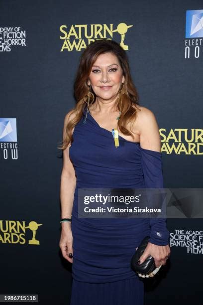 1127 Marina Sirtis Photos And High Res Pictures Getty Images