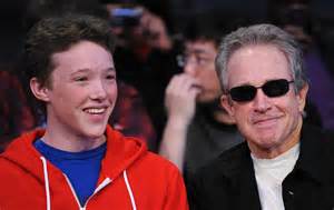 Warren Beatty 2024