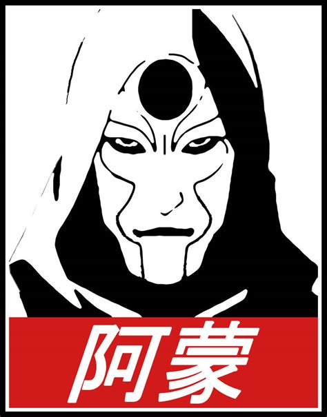 Equalist Propaganda Amon By Xironyne On Deviantart