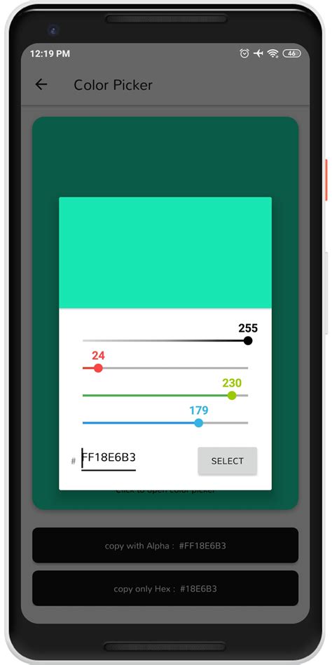 Material Design Color Palettes Apk Android 版 下载
