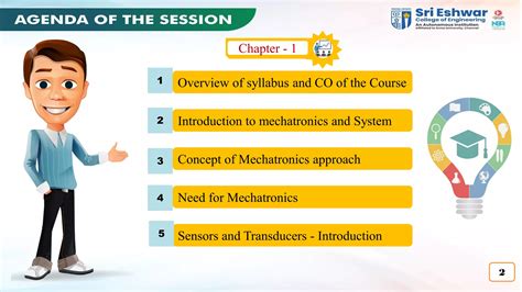 Mechatronics Introduction Ppt
