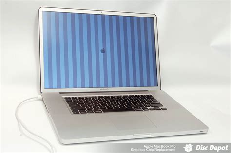 Mac Repair Dundee St Andrews MacBook Pro Graphics Chip Replacement Process Mac Repair