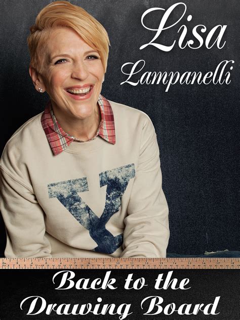 Prime Video Lisa Lampanelli Back To The Drawing Board