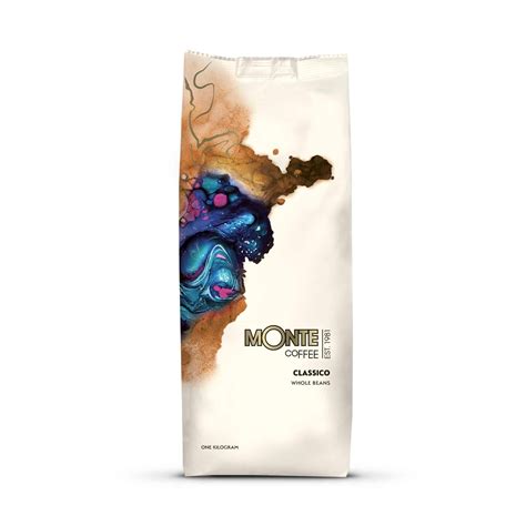 Monte Classico Replaces Sapore Classico Marios Coffee