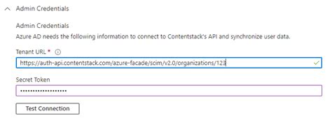 Set Up Scim Provisioning With Microsoft Azure Ad