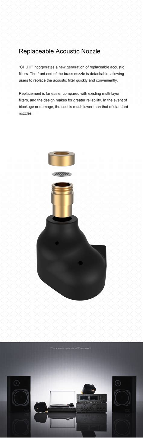 Moondrop Chu Ii In Ear Monitor Moondrop Official Website