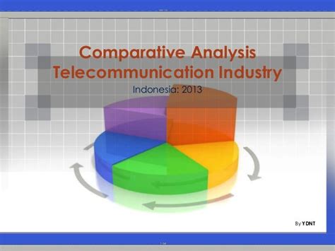 Comparative Analysis Telecommunication Industry Indonesia 2013