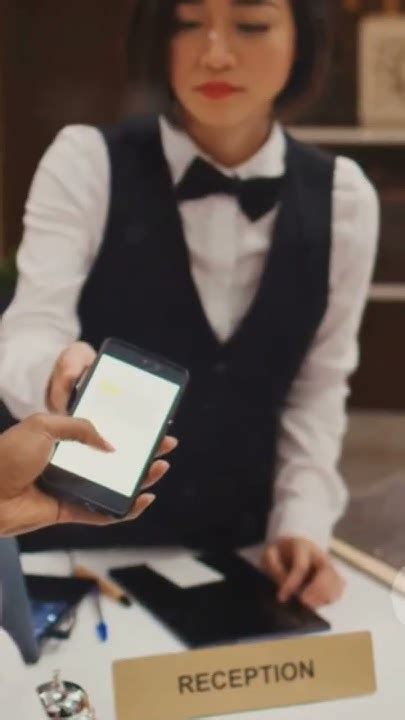 Check In Process Hotelmanagement Hospitality Youtube