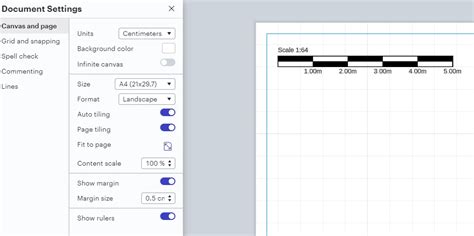How To Set Scale For A Floorplan I M Missing Something Community