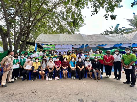 สาขาประมงจัดกิจกรรมประกวดแข่งขัน “จัดตู้พรรณไม้น้ำสวยงาม ครั้งที่ 3” ระดับมัธยมศึกษาตอนปลาย ใน