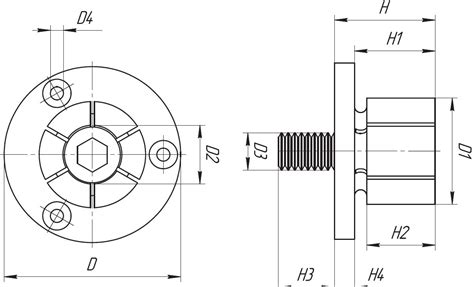 Spandoorn Voor Doorlopende Boringen Qth