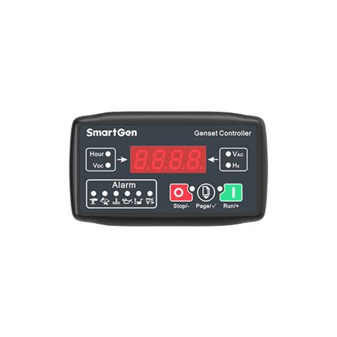 Smartgen Generator Controllers Archives Auto Comms And Control