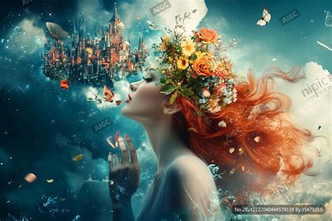 Ai创作图唯美梦幻地产 梦幻世界里的姑娘 童话魔幻梦境 唯美浪漫梦幻 3d梦幻 梦幻浪漫唯美 3d立体精美梦幻 梦境爱丽丝环游大海 唯美梦幻创意 梦幻高清桌面壁纸 梦幻主题海报 唯美梦幻现代