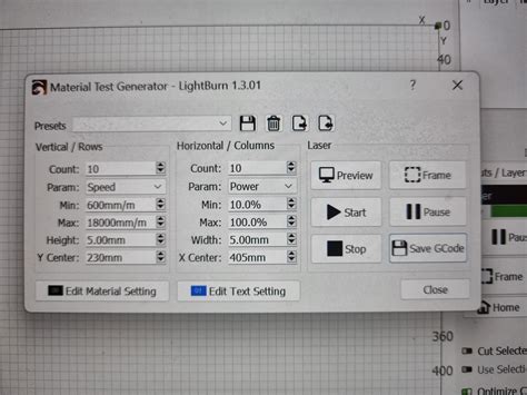 Materials Test 6 Hrs Lightburn Software Questions Official