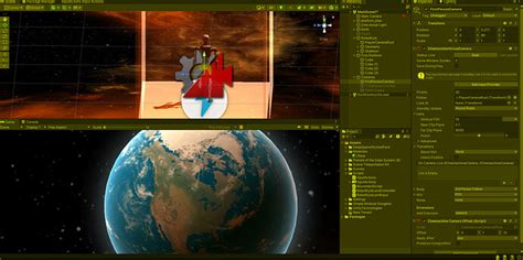 How Do You Use Cinemachine Camera Instead Of Main Camera Unity